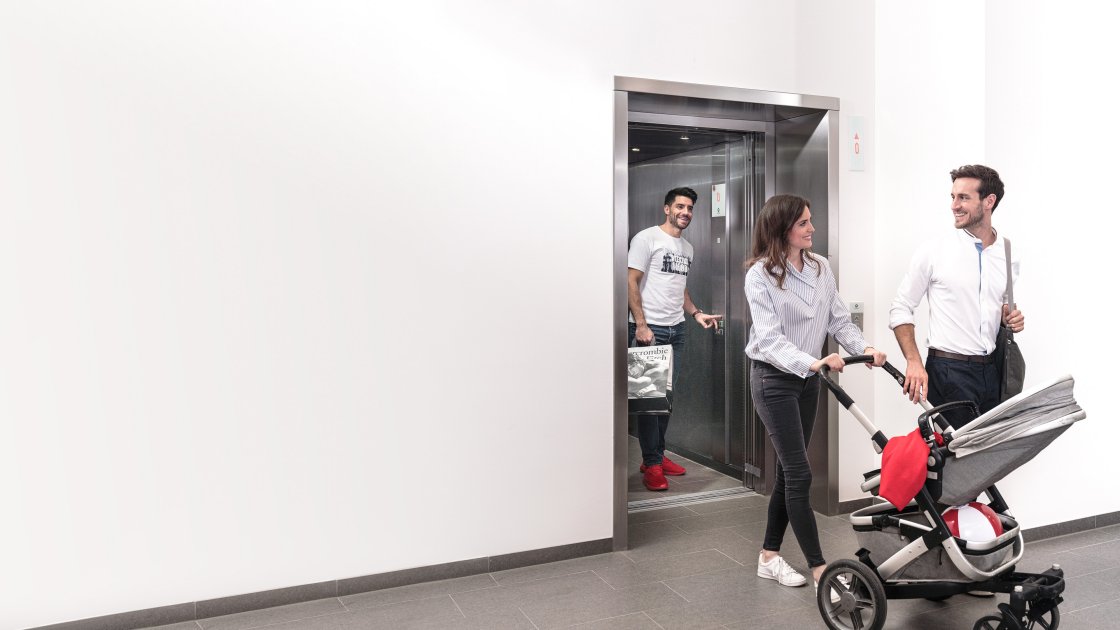 Fabricante de ascensores, escaleras eléctricas y rampas móviles | Schindler Perú