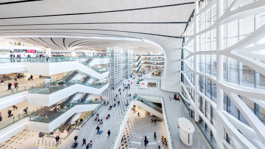 Schindler 9700AE - Escalera eléctrica para espacios públicos ...